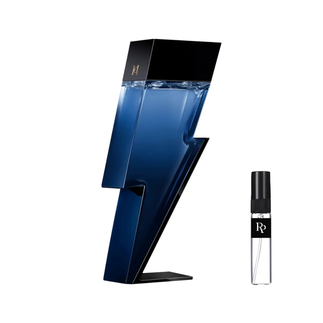 Decant Carolina Herrera Bad Boy Cobalt Parfum Electrique – Royaltyperfumes