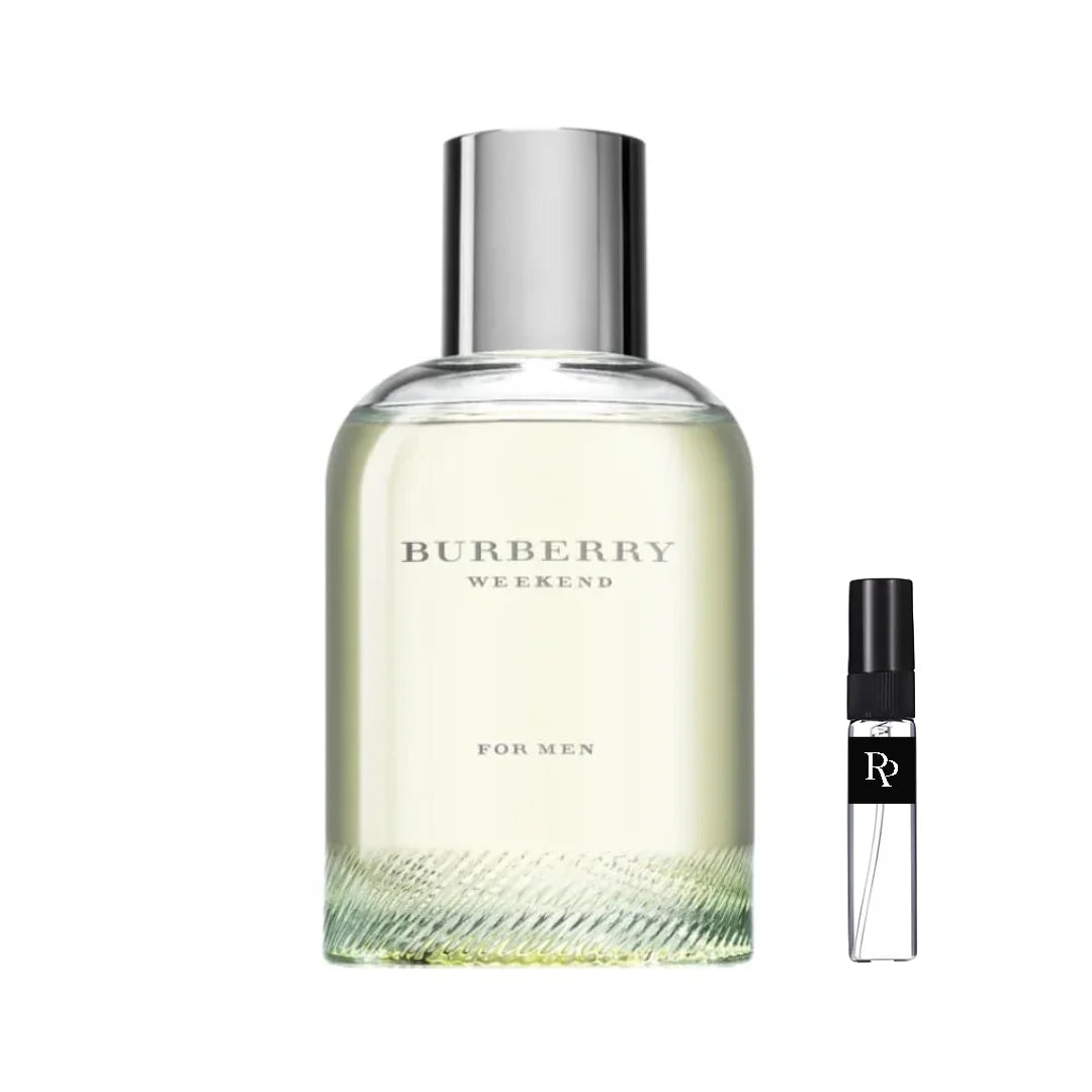 Decant Burberry Weekend for Men – Royaltyperfumes